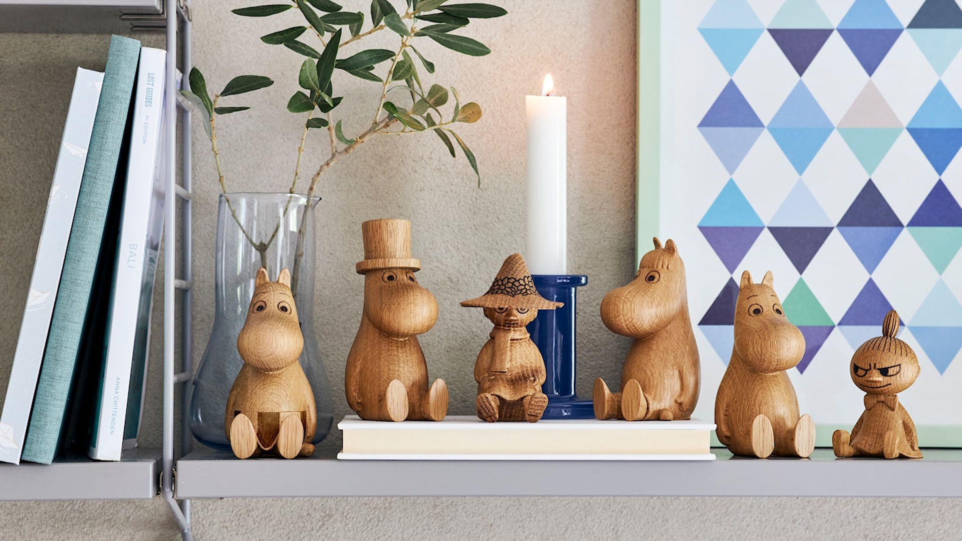 Moomin - Kjøp den perfekte gaven i form av Moomin! - Sleepo